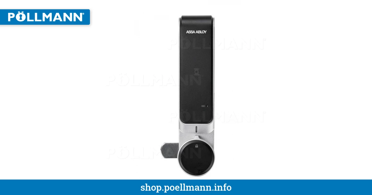 RFID-Hebelschloss Sense von Assa Abloy / Digitale Hebelschlösser ...